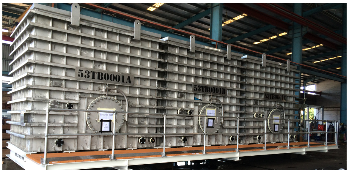 API TANK / ATMOSPHERIC TANK - Universal Solution