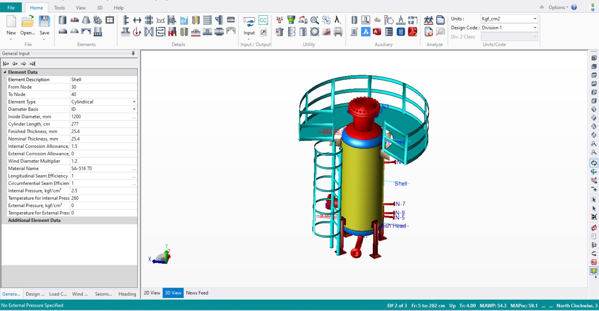 DESIGN - Universal Solution